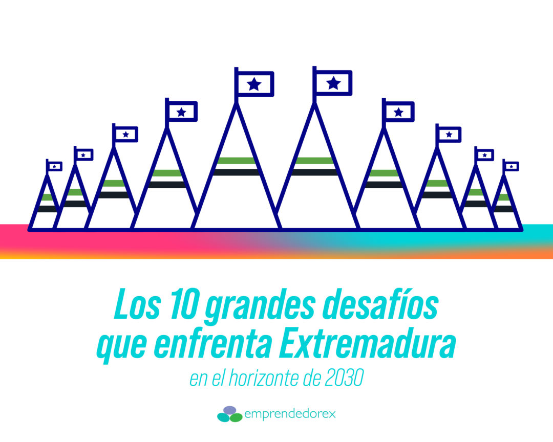Los 10 grandes desafíos que enfrenta Extremadura en el horizonte de ...
