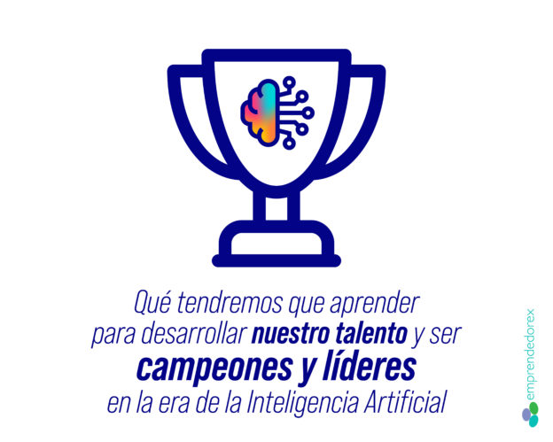 Qué tendremos que aprender para desarrollar nuestro talento y ser ... Qué tendremos que aprender para desarrollar nuestro talento y ser ...