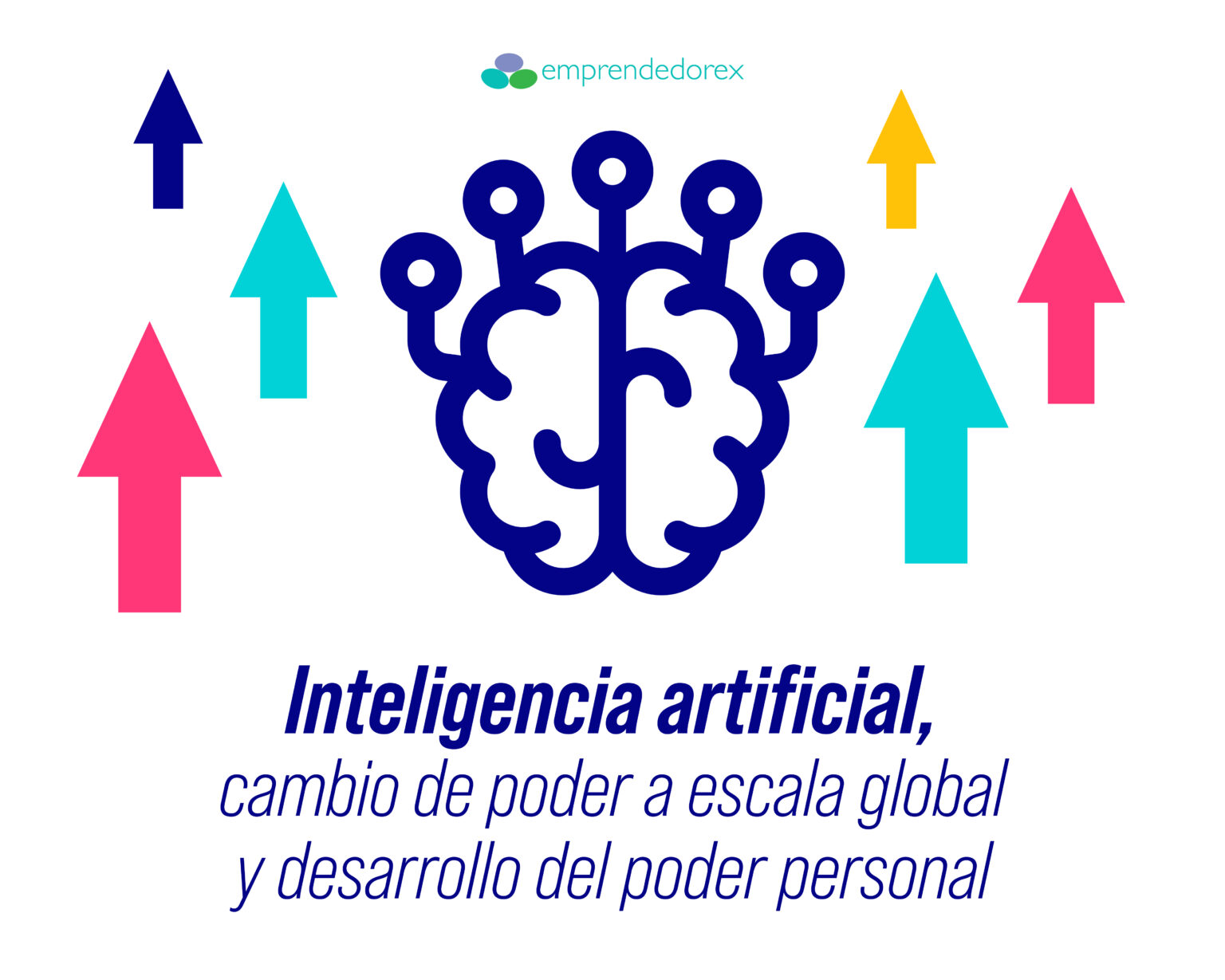 Inteligencia Artificial, cambio de poder a escala global y desarrollo ...